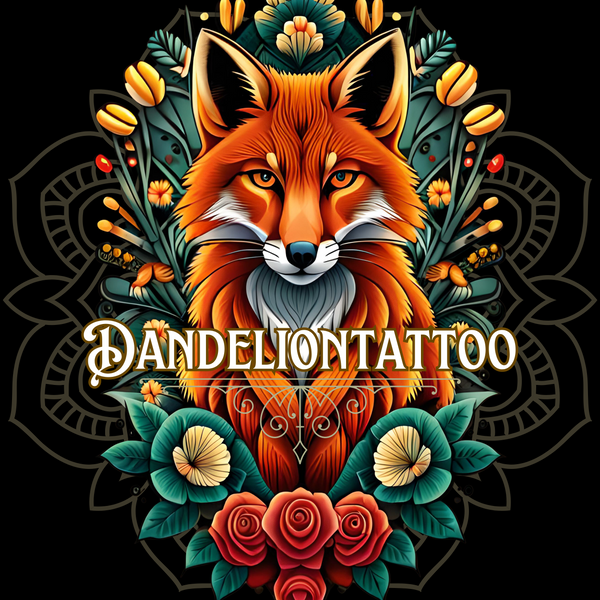 @dandeliontattoo | Linktree